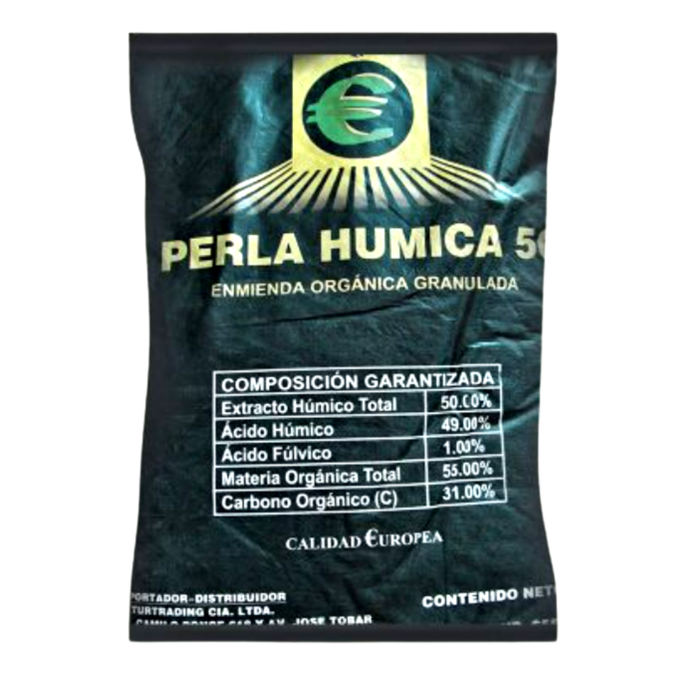 PERLA HUMICA – Ecuaplantas Quito Ecuador