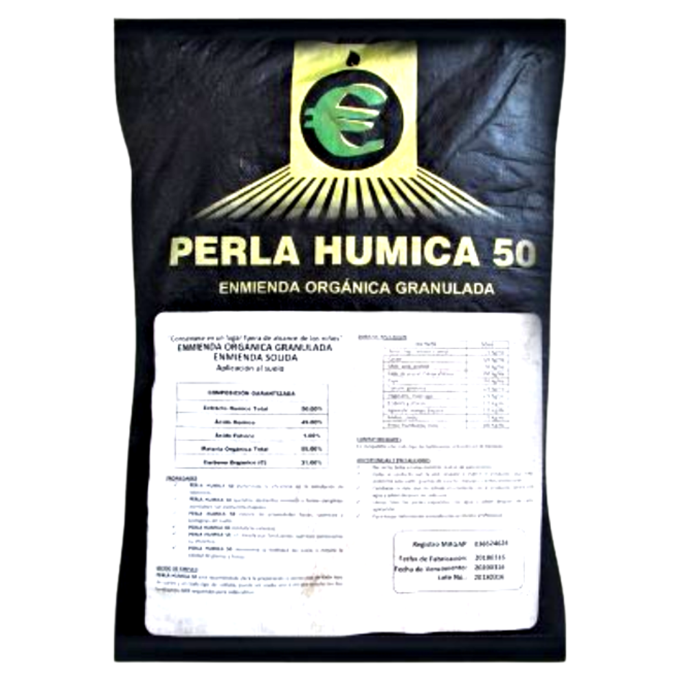 PERLA HUMICA – Ecuaplantas Quito Ecuador